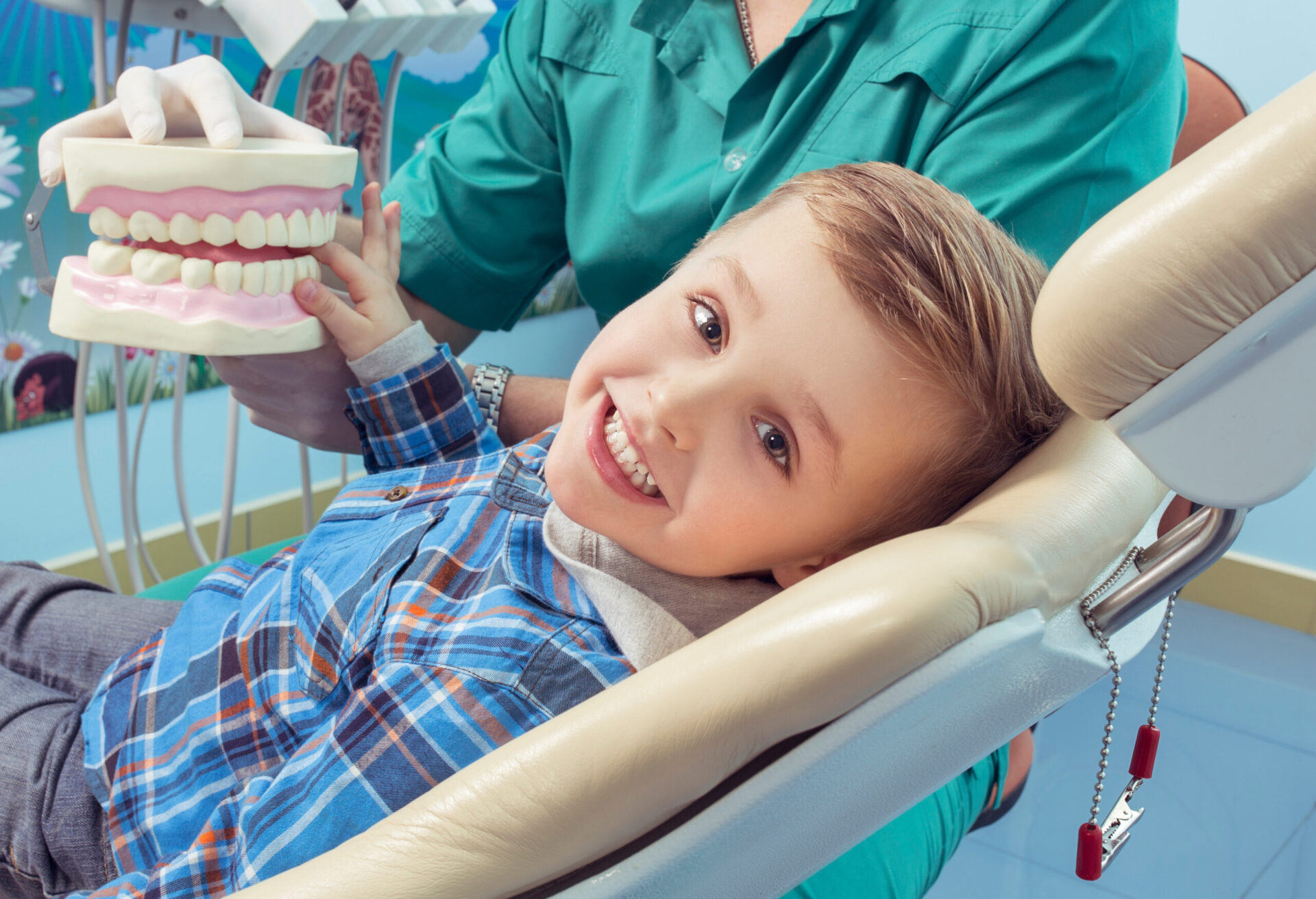Defeating Tooth Decay with Fluoride - The Smiley Tooth Pediatric Dental ...